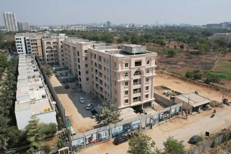 2 & 3 BHK Flats in Tellapur | Starting ₹7499/sft - KSR Home Signature4