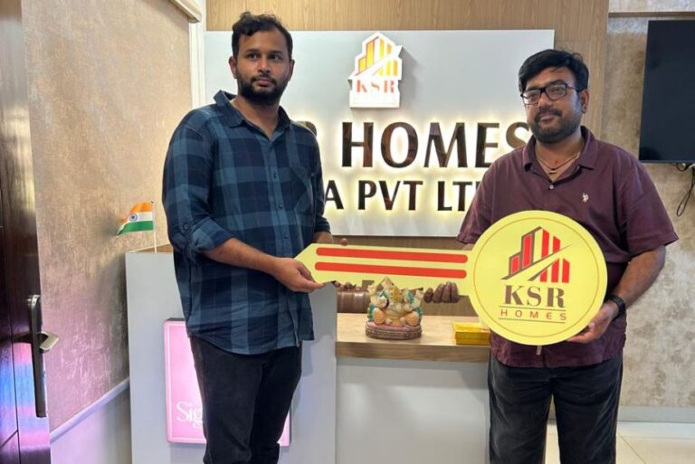 2 & 3 BHK Flats in Tellapur | Starting ₹7499/sft - KSR Home Signature4