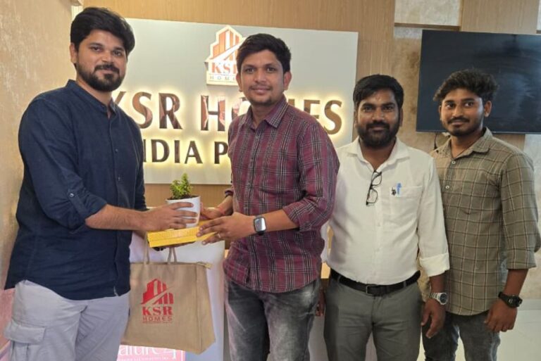 2 & 3 BHK Flats in Tellapur | Starting ₹7499/sft - KSR Home Signature4