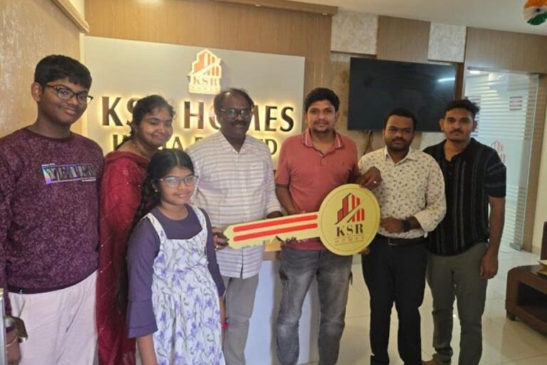 2 & 3 BHK Flats in Tellapur | Starting ₹7499/sft - KSR Home Signature4